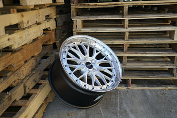 Rotiform LSR CustomSpec - Brushed | Rotiform